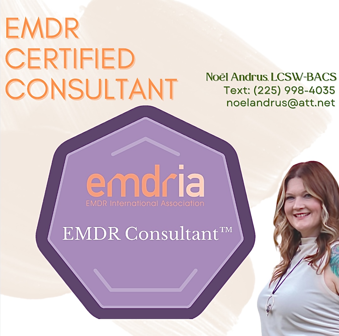EMDR Consultation | Cornerstone Counseling & Wellness