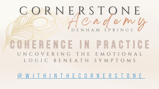 Cornerstone Academy | Cornerstone Counseling & Wellness